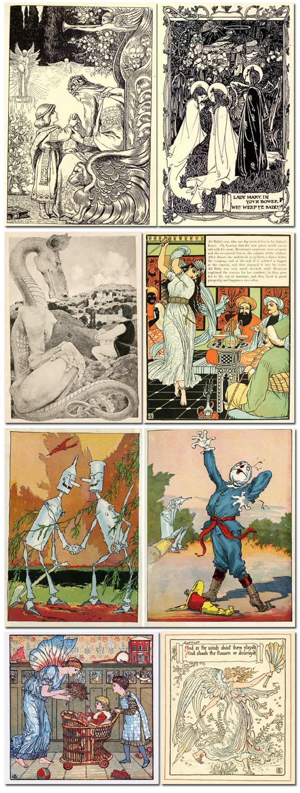 VINTAGE CHILDREN'S Books 622 Illustrated Books 3 Dvd-roms Stories ...