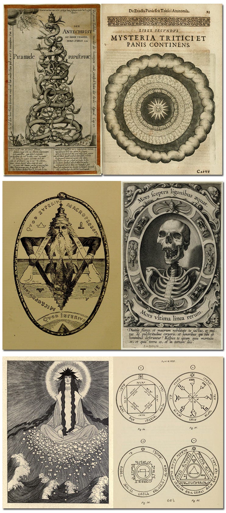LIBRARY of the OCCULT 2700 Rare Vintage Books Pdf 8 Dvd-roms ...