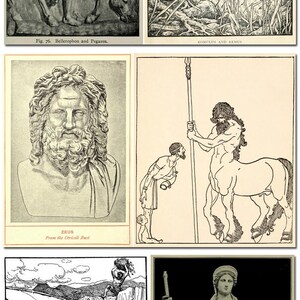MYTHOLOGY & RELIGION of Ancient Civilizations 203 Pdf Books on Dvd-rom ...