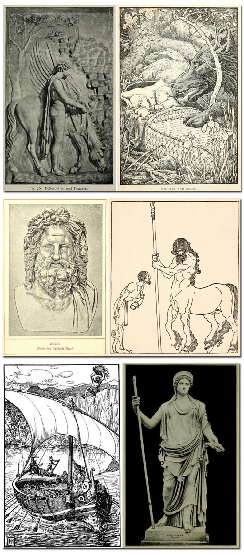 MYTHOLOGY & RELIGION of Ancient Civilizations 203 Pdf Books on Dvd-rom ...
