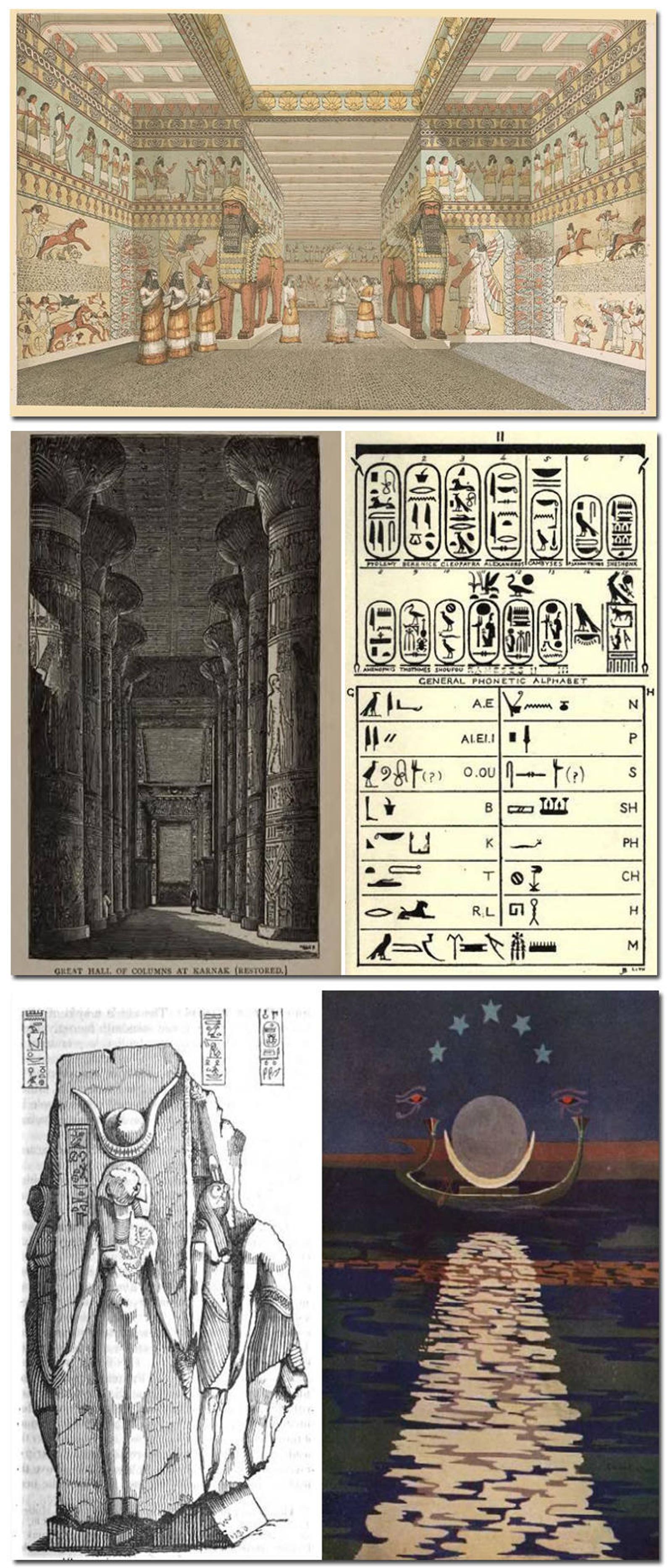 LIBRARY of Ancient EGYPT 353 Rare Vintage Books Pdf on Dvd-rom 203 Hi ...