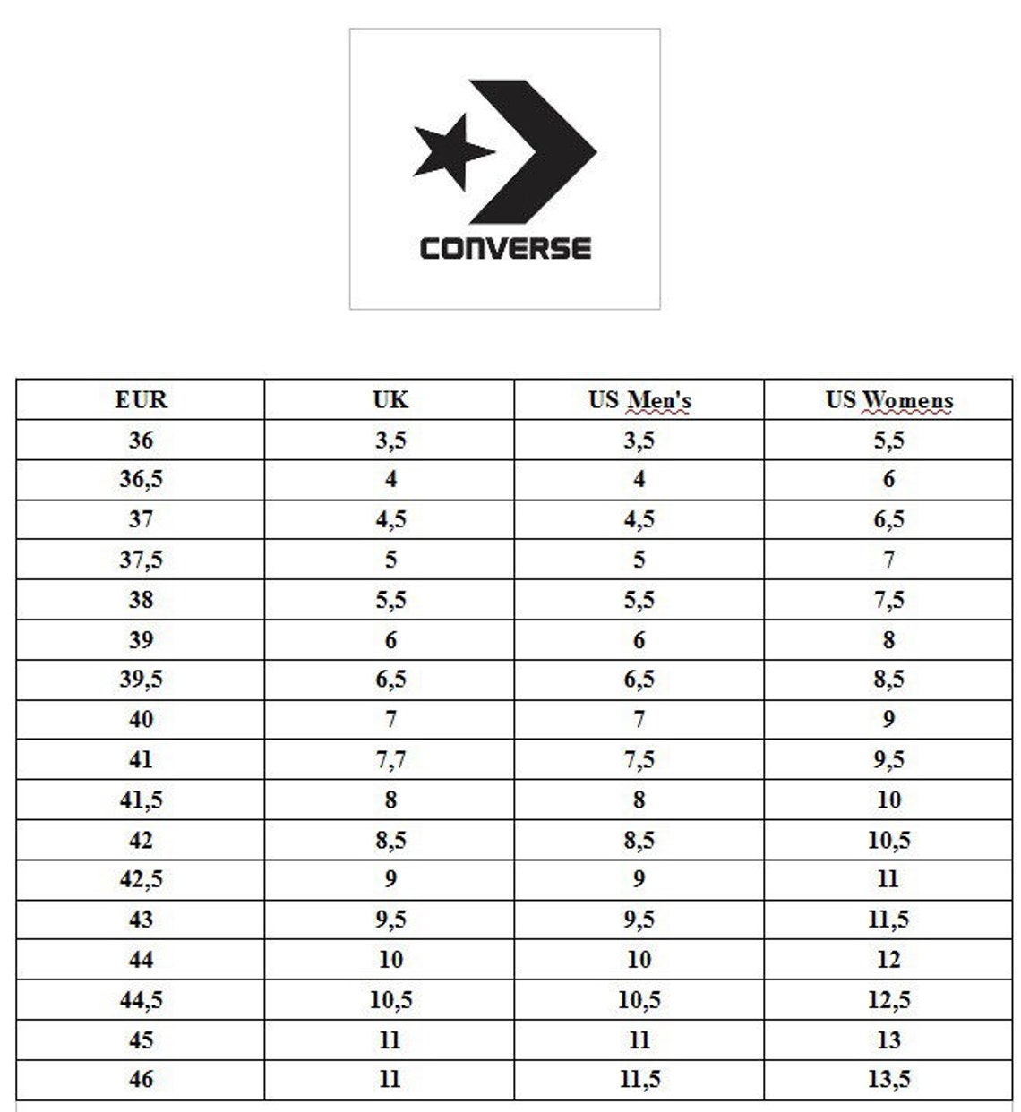 Hand-painted Converse All Star Sneakers Custom Alice in | Etsy