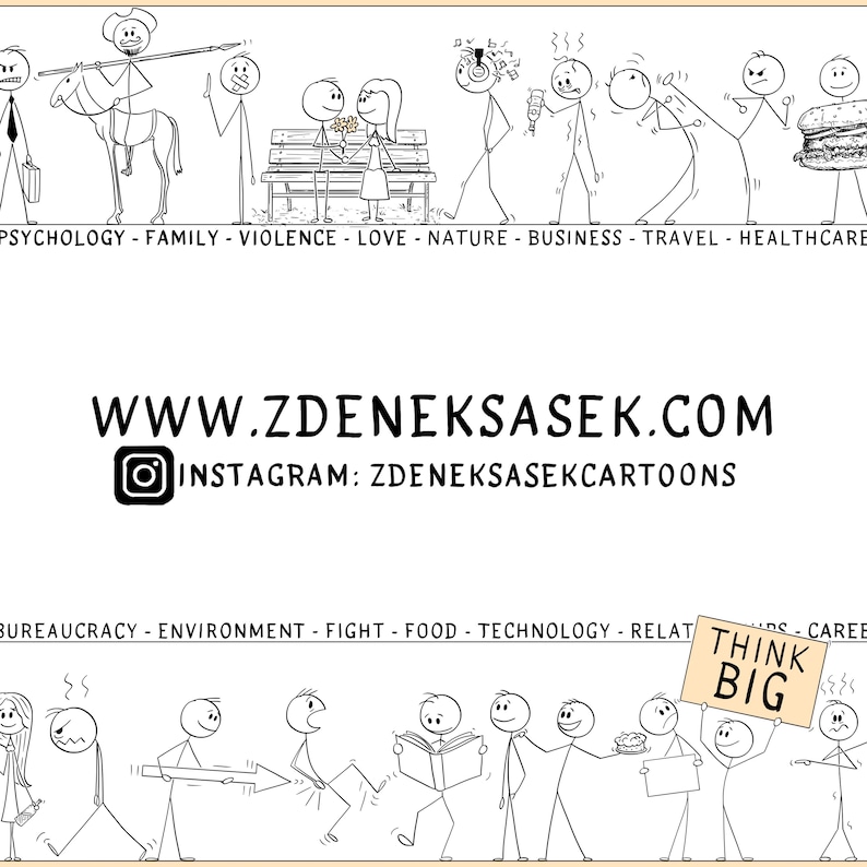 Stick Figure Exlamation Mark: Punctuation, Strong Feelings, Opinion or ...