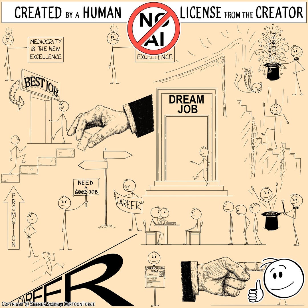 Stick Figure Career Clipart: Job, Work or Employment SVG, JPG Stick ...