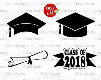 Graduation Cap Svg Square Academic Cap Svg Tassel Svg | Etsy