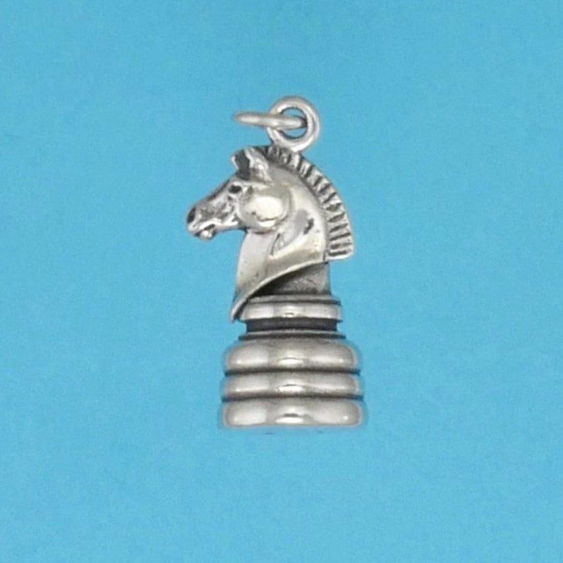 Knight Chess Piece - Etsy