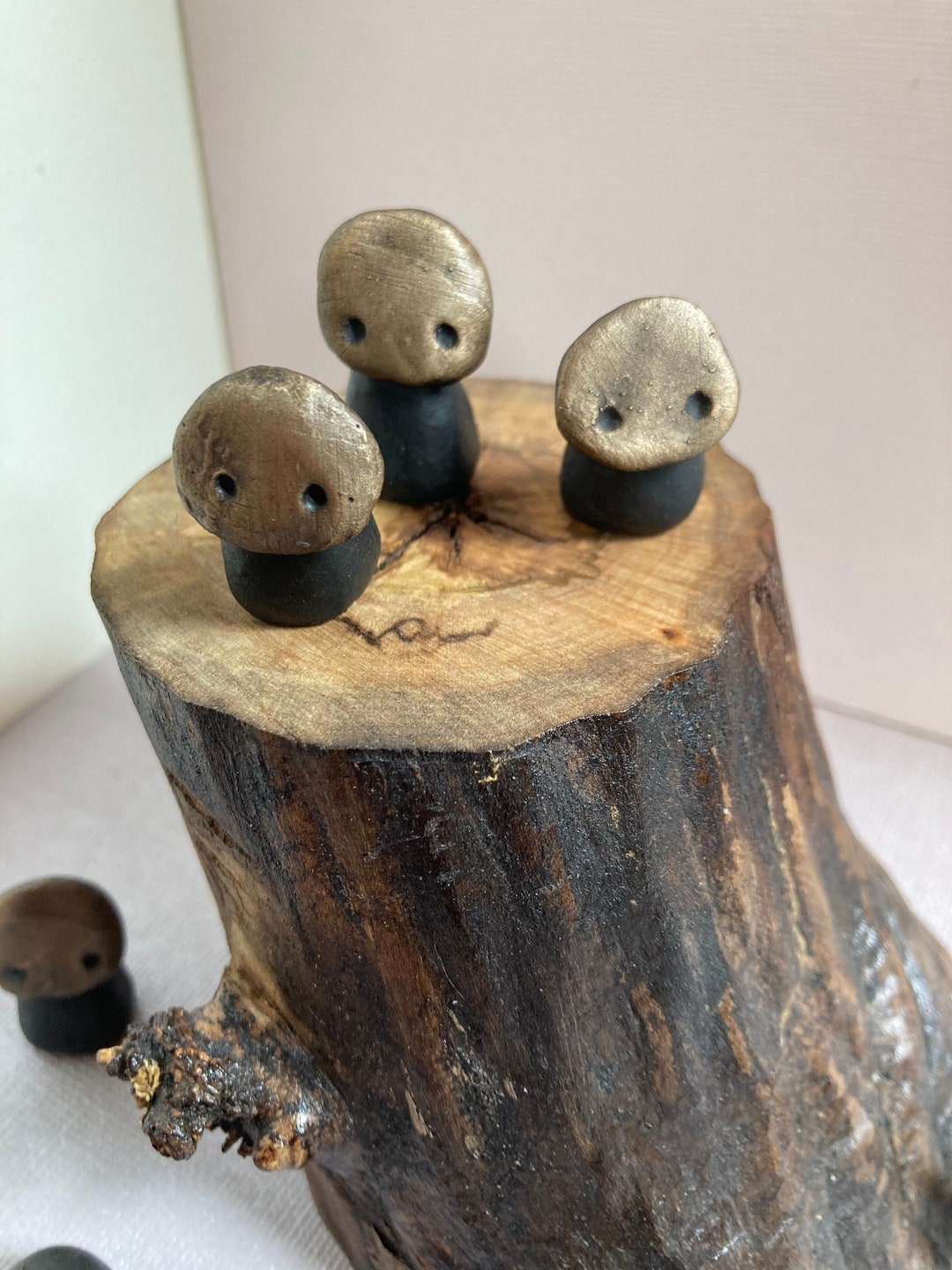 Mini Forest Spirit, Bronze Sculpture - Etsy