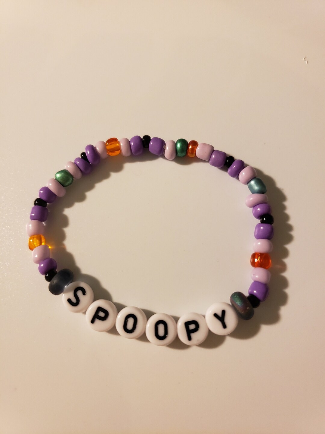 SPOOPY Halloween Friendship Bracelets - Etsy