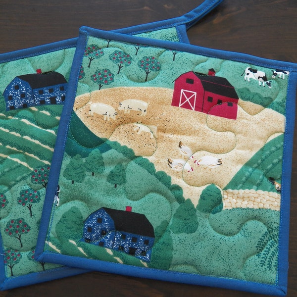 Quilted Heat Resistant Fabric - Etsy