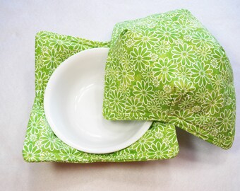 Fabric Bowl Holder - Etsy