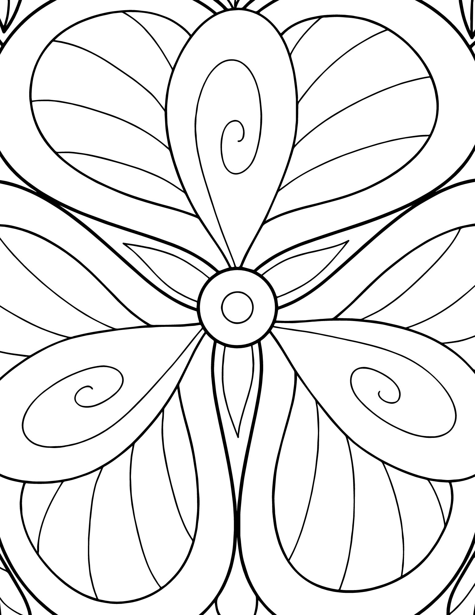 Digital Download Coloring Pages 27 Coloring Pages for All - Etsy