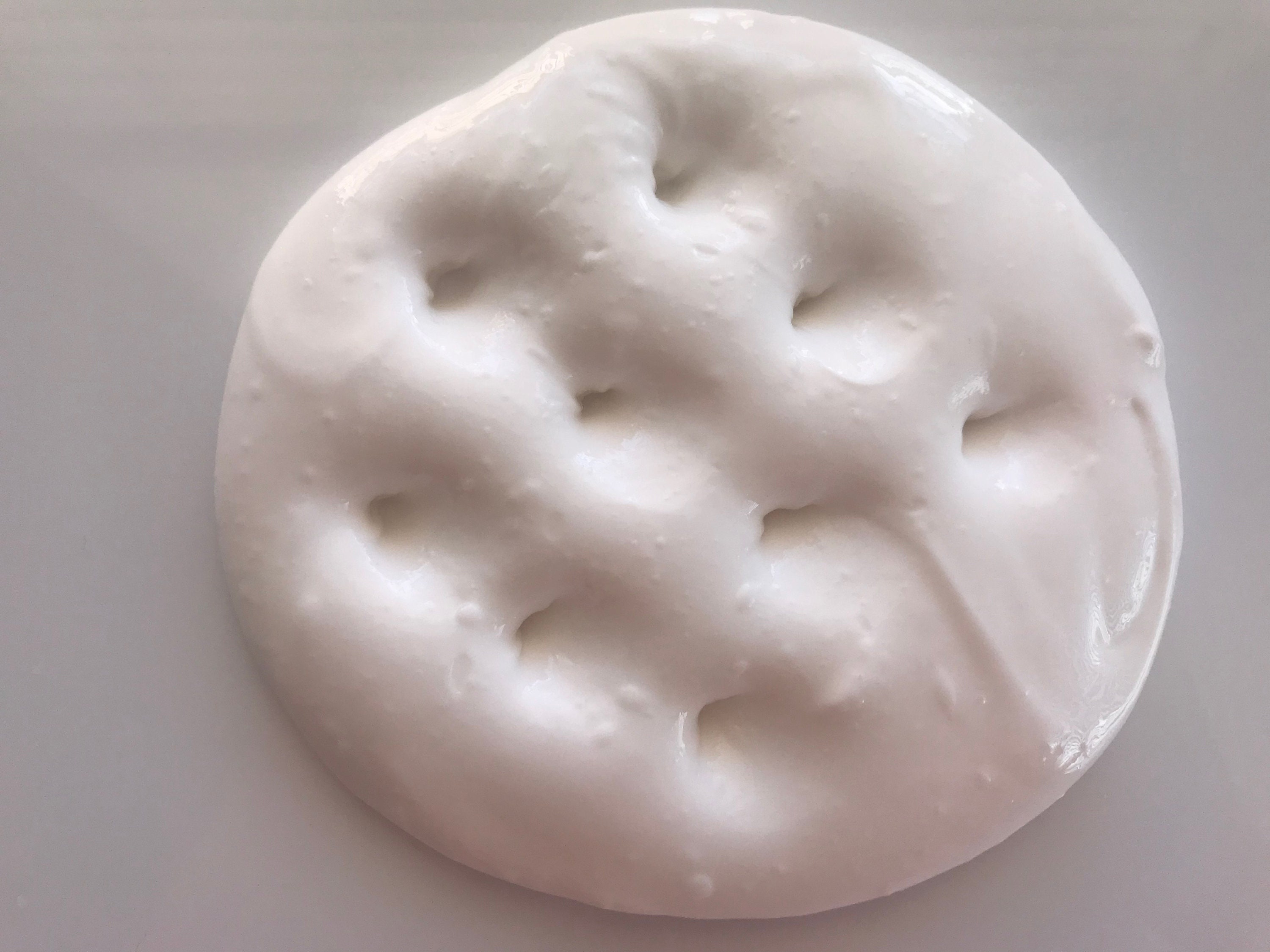 Cereal Milk Slime 8 oz | Etsy