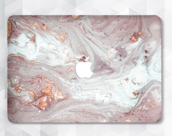 Rose Gold Macbook Case | Etsy
