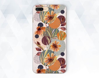 Orange phone case | Etsy