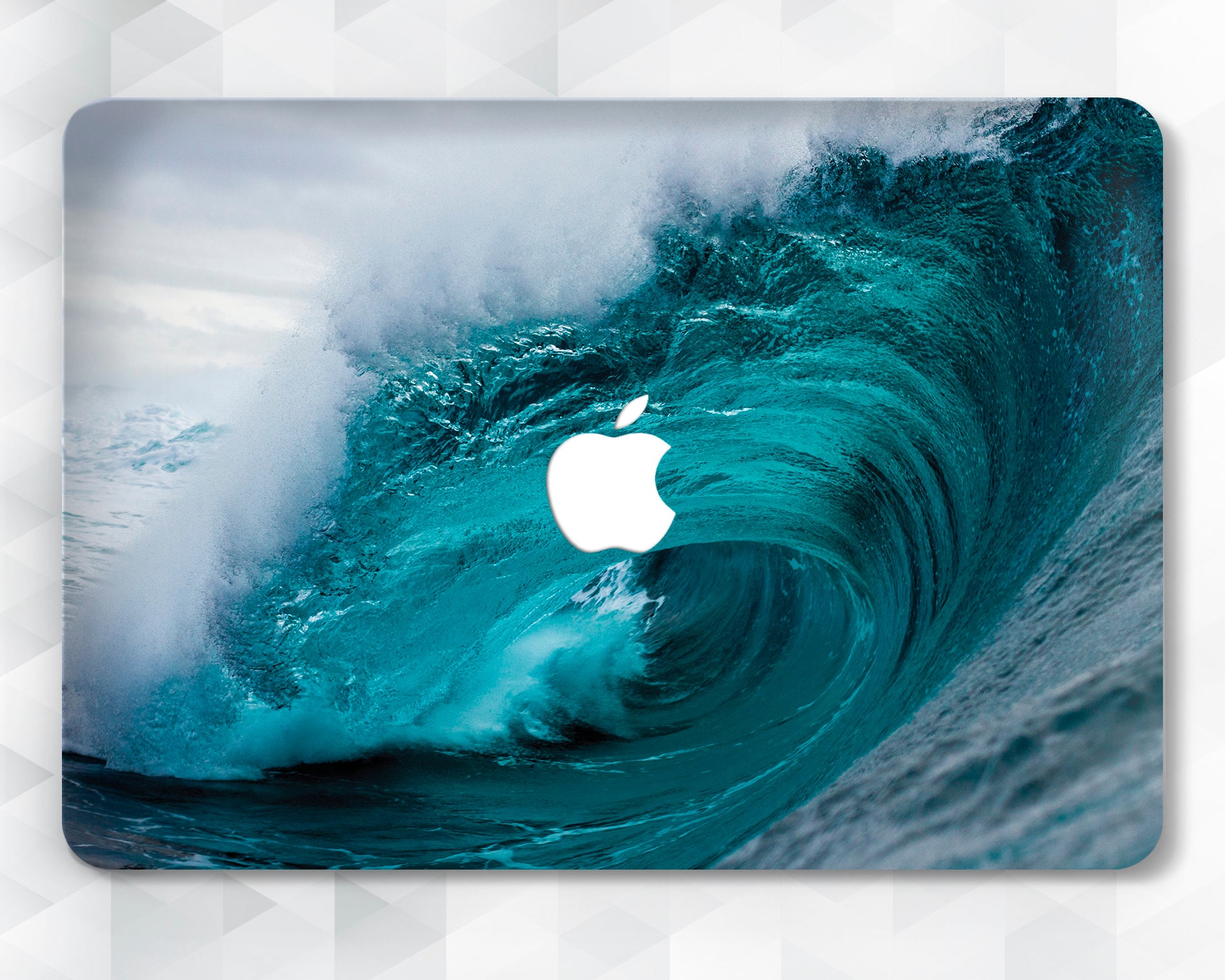 Wave Macbook Case Ocean Surf Macbook Pro 13 16 15 Air 13 2020 - Etsy