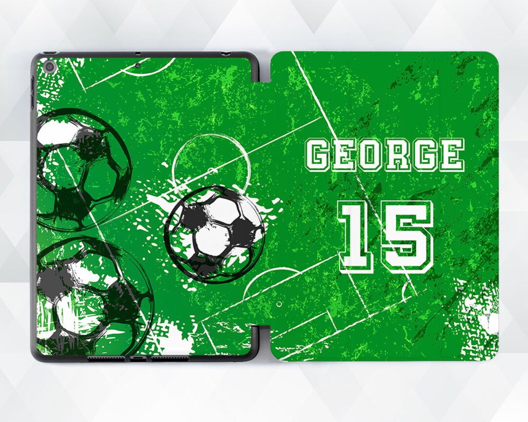 Name iPad Case Personalized Custom iPad 9th 10.2 Pro 11 12.9 10.5 Air 5 ...