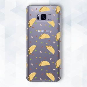 Taco iPhone Case Girl Men iPhone XR Xs 8 7 Cute Mexican Case for ...
