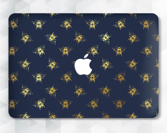 Bees Macbook Case Cute Girl Macbook Pro 13 16 Inch 2020 Air 13 - Etsy