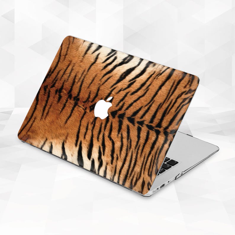 Tiger MacBook Case Aesthetic Cat MacBook Pro 13 14 Inch Air 13 15 M2 M3 ...