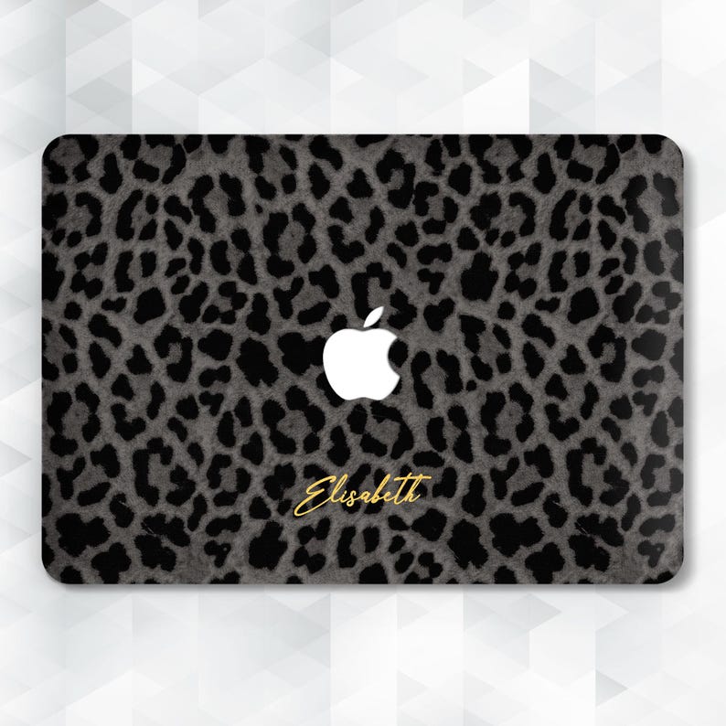 Name MacBook Case Aesthetic Custom MacBook Pro 13 14 16 Air 13 15 Inch ...
