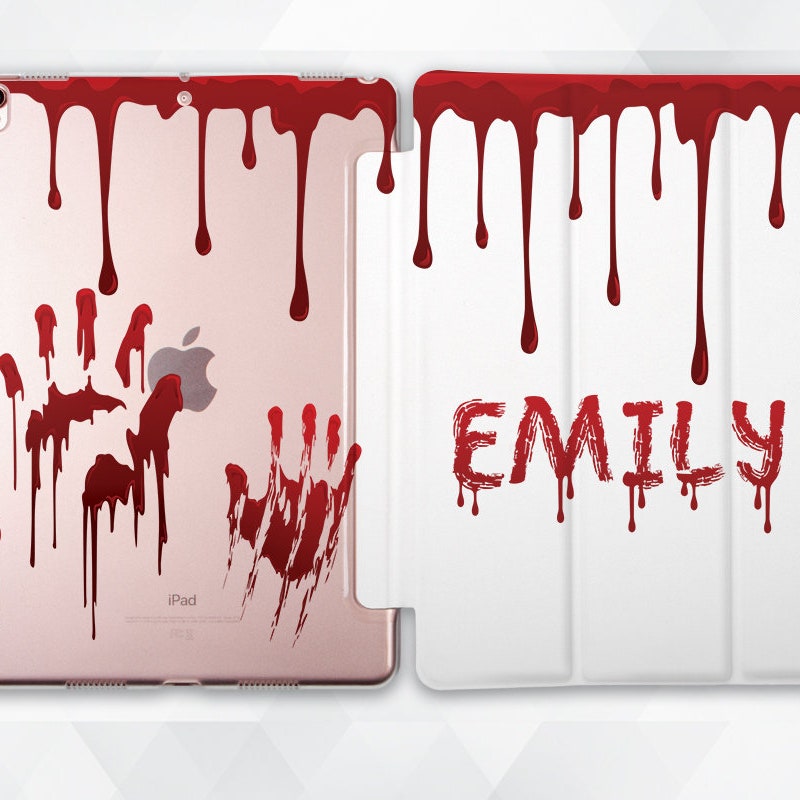 Horror Skin iPad Case - Etsy