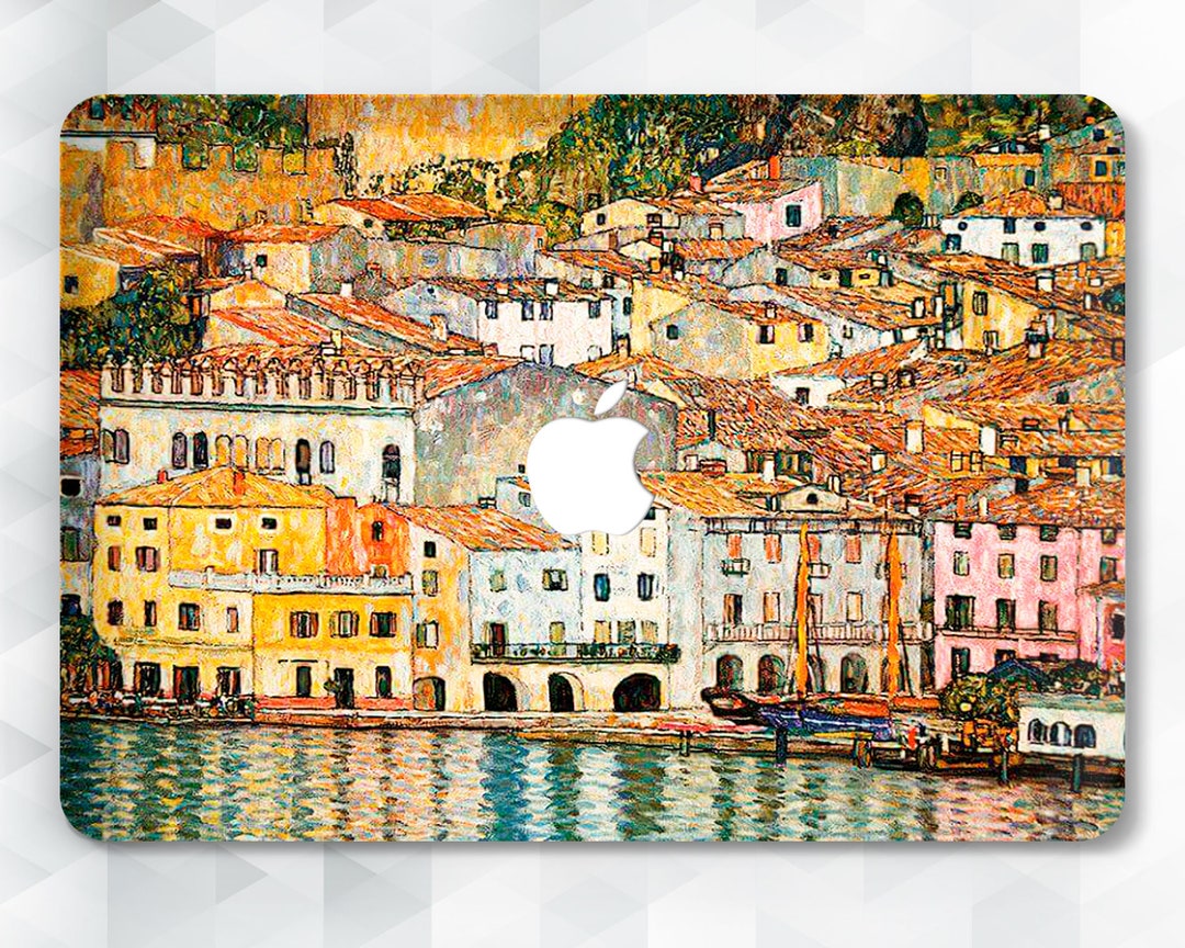 Art MacBook Case Aesthetic Painting MacBook Pro 14 13 16 Air 13 2022 M2 ...