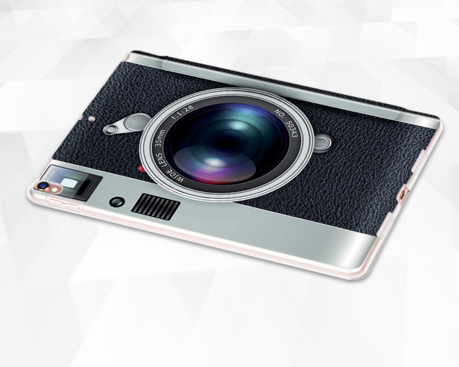 Retro Ipad Case for Men Vintage Ipad 9.7 10.2 7th Old Antique | Etsy