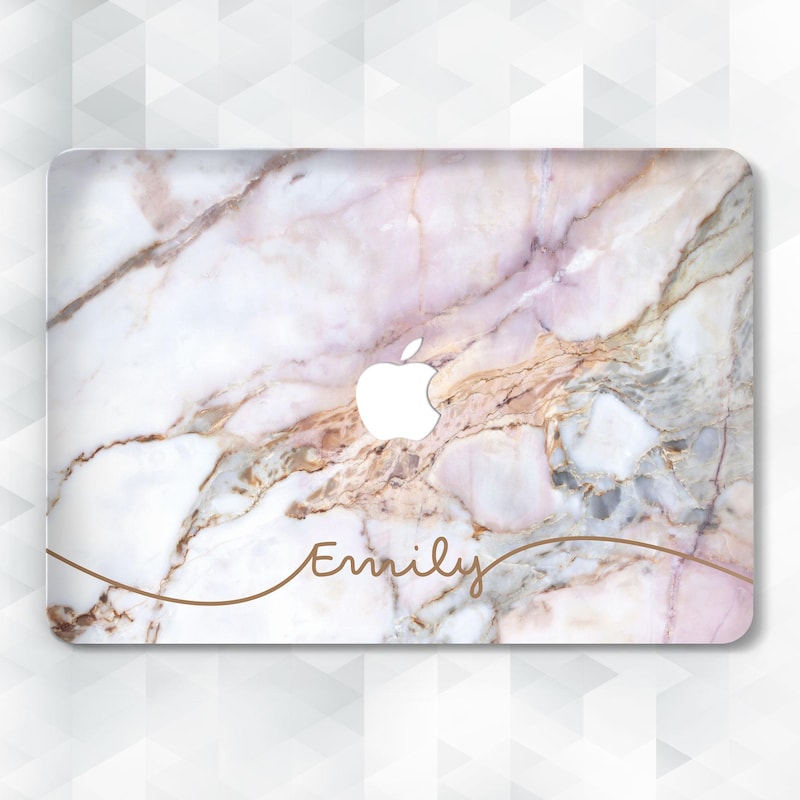 Marble Laptop Case - Etsy