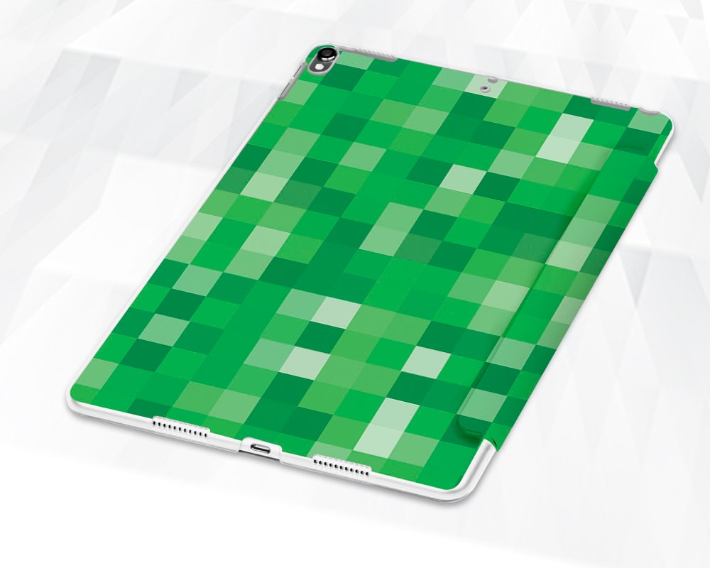 Geek iPad Case for Boys Game iPad 10.2 9.7 Pro 11 12.9 10.5 Air 4 Mini ...