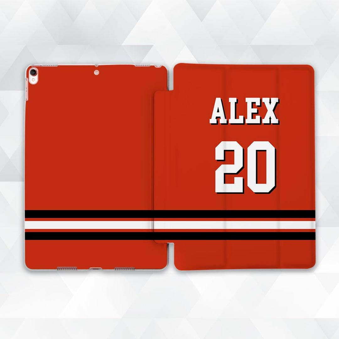 Custom iPad Case Name Monogram iPad Air 5th iPad 10th 9th Pro 12.9 11 ...