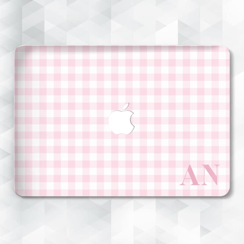 Laptop Case Cute Gingham - Etsy