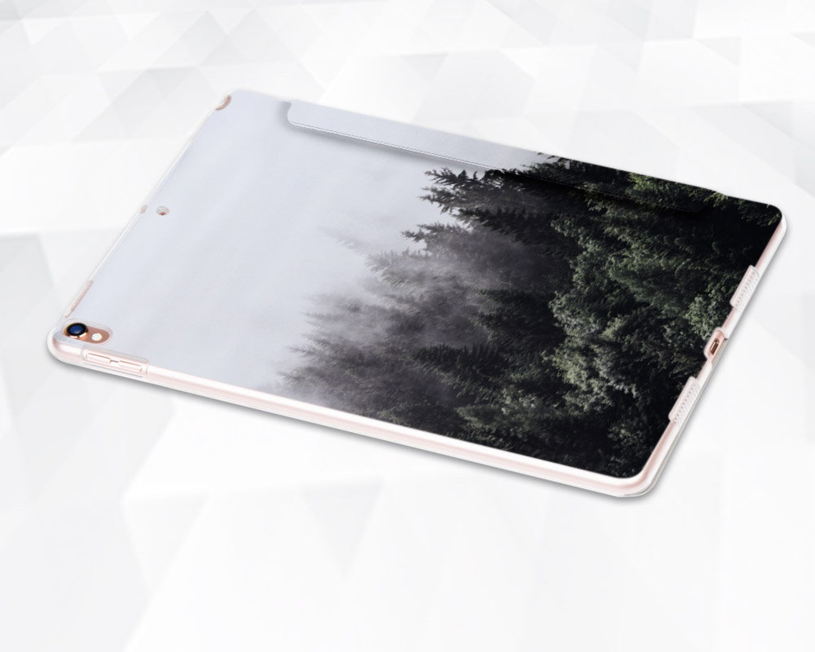 Wolf Ipad Case Trees Men Ipad 9.7 6th Gen 2018 Animal Nature - Etsy