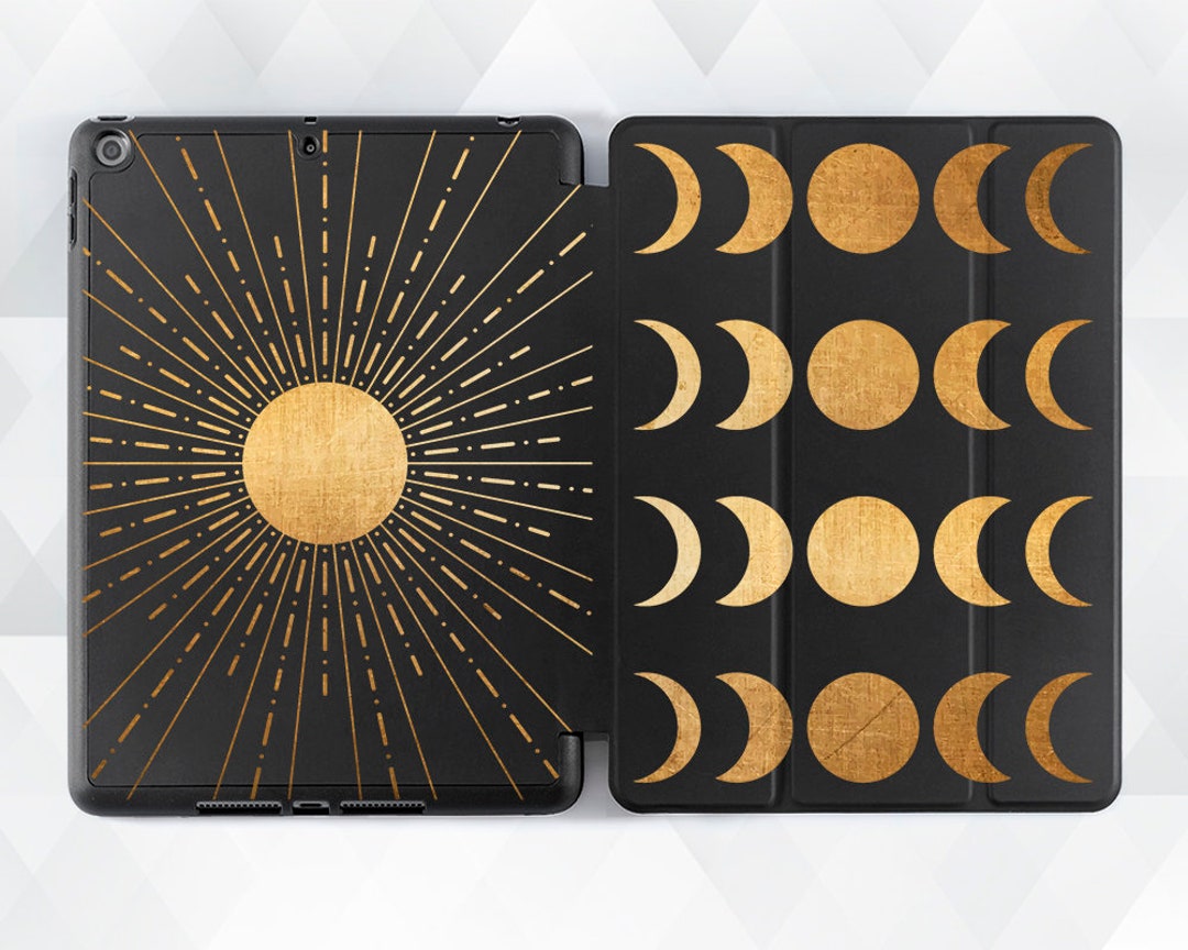 Nature iPad case Gold Aesthetic iPad 10.2 Pro 11 10.5 12.9 2021 Air 4 ...