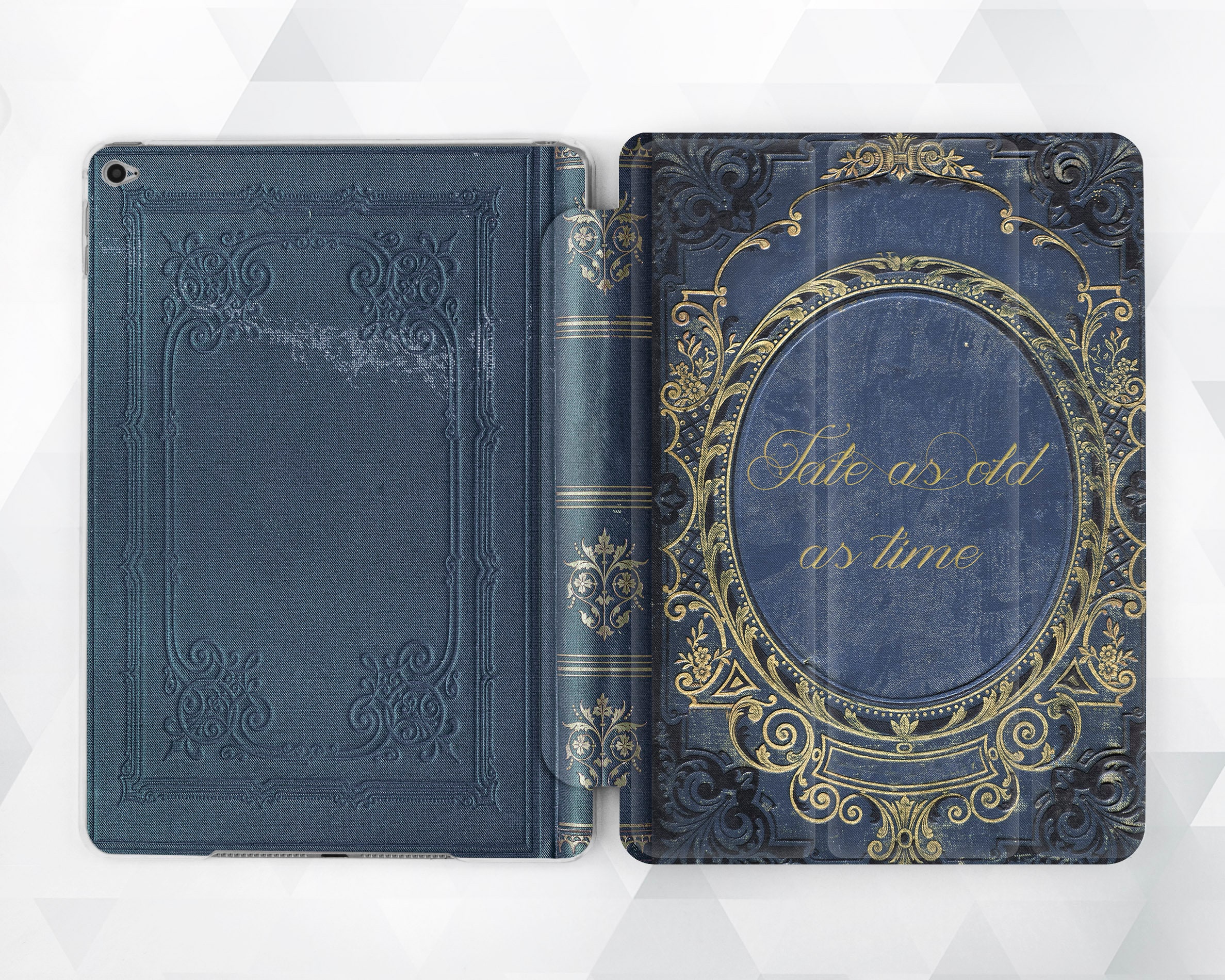Book Book Ipad Mini Case