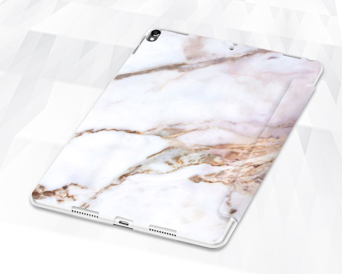 Marble Ipad Case Name Girl Ipad 9.7 6th Gen Personalized | Etsy
