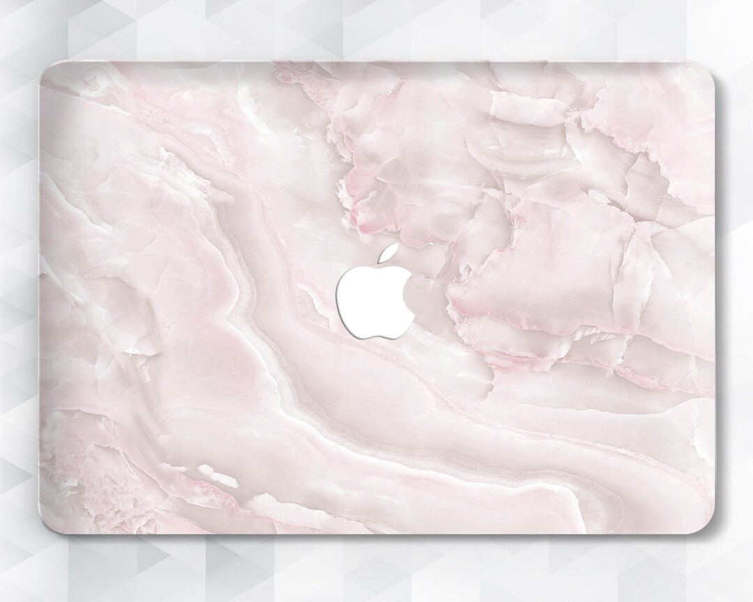 Marble MacBook Case Pink Marble MacBook Pro 13 Inch 2018 Air 13 Pro 15 ...