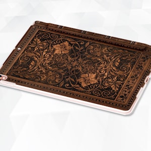 Book iPad Case Aesthetic Retro iPad 10.2 9th 9.7 Pro 11 10.5 12.9 Air 5 ...