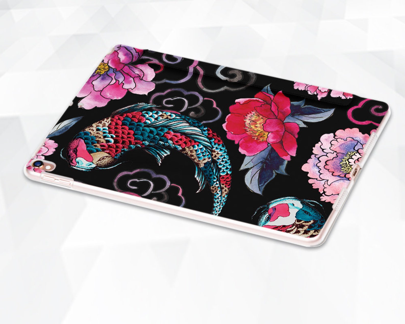 Japanese Ipad Case Cute Japan Ipad 9.7 10.2 Pro 11 10.5 12.9 | Etsy