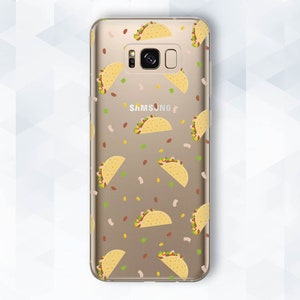 Taco iPhone Case Girl Men iPhone XR Xs 8 7 Cute Mexican Case for ...