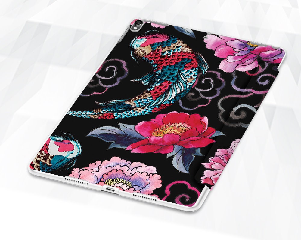 Japanese Ipad Case Cute Japan Ipad 9.7 10.2 Pro 11 10.5 12.9 | Etsy