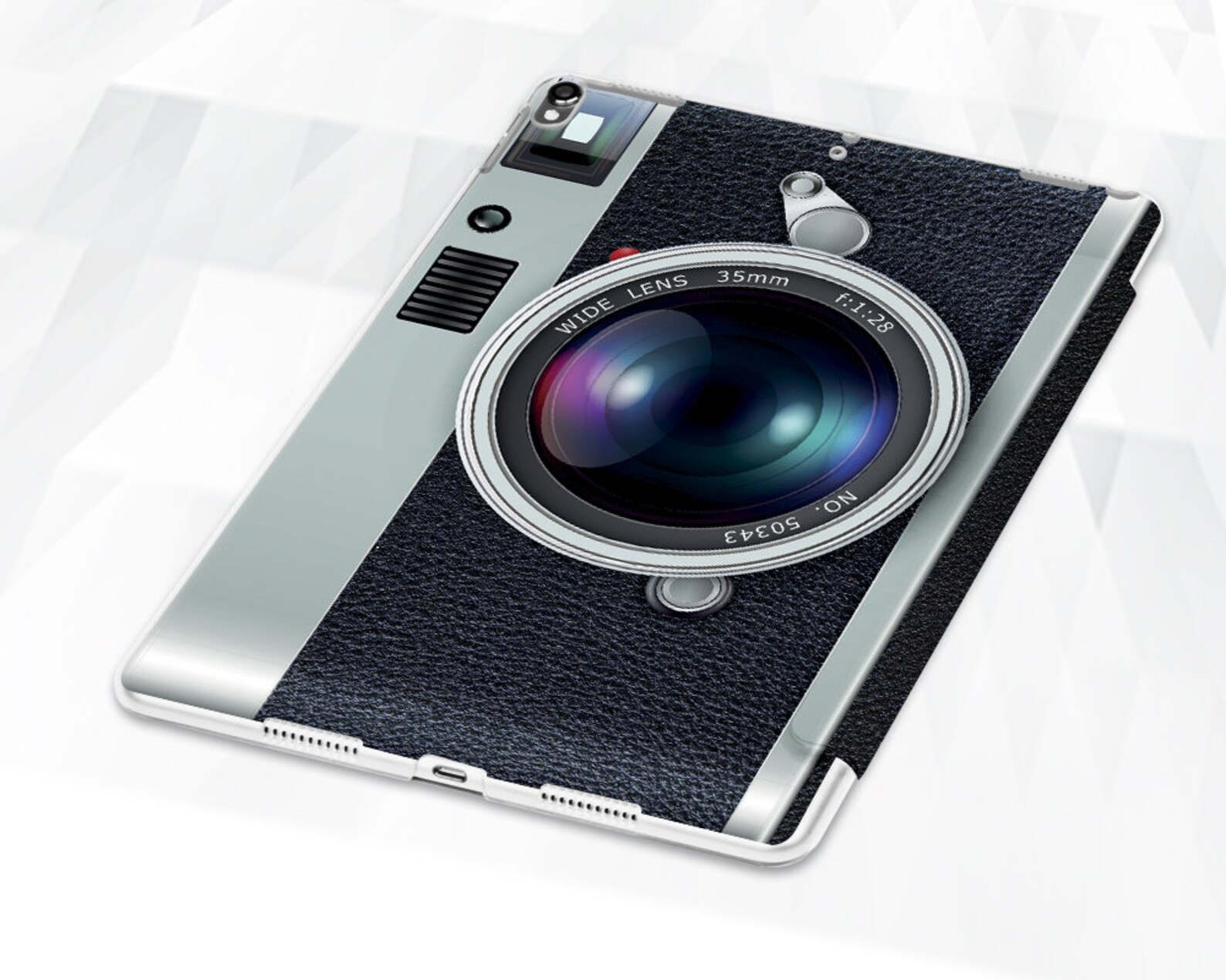 Retro Ipad Case for Men Vintage Ipad 9.7 10.2 7th Old Antique | Etsy