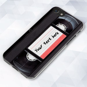 Retro iPhone Case 90s Custom iPhone 13 12 11 XR Personalized Case ...