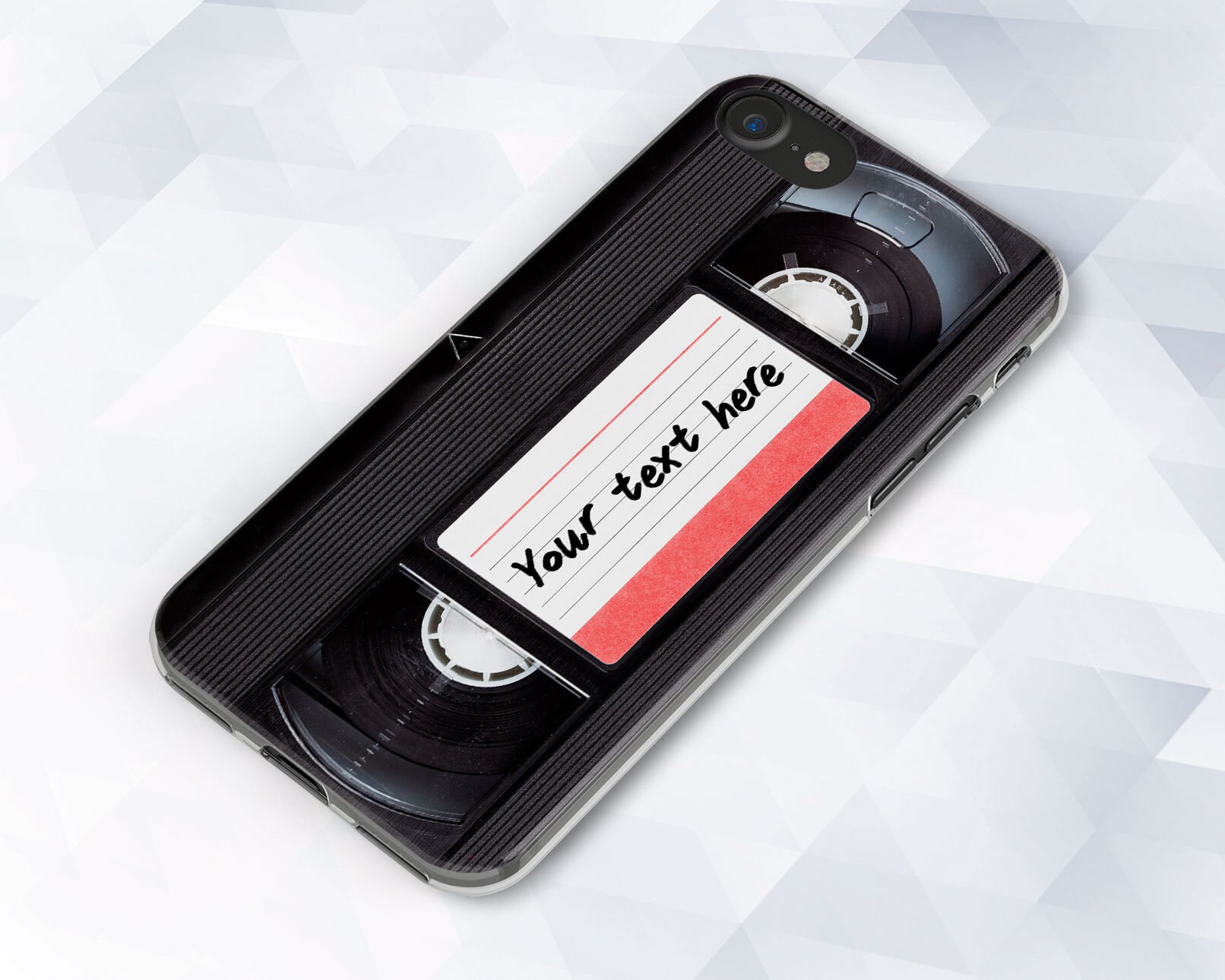 Retro Iphone Case 90s Custom Iphone 13 12 11 XR Personalized - Etsy