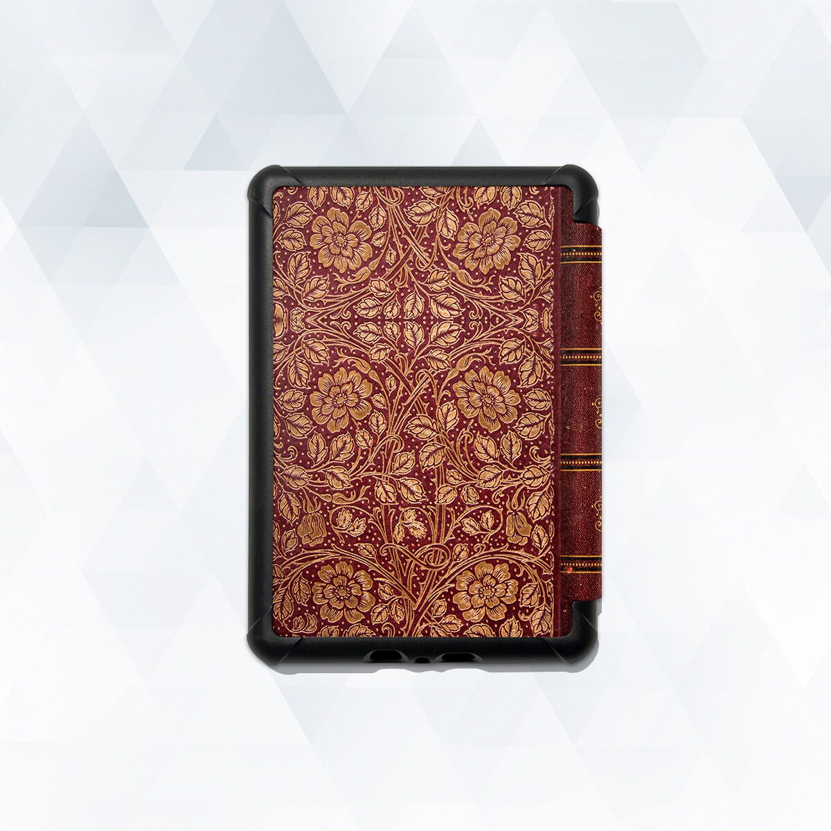 Book Kindle Case Vintage Design All-new Kindle 10th Gen Kindle - Etsy