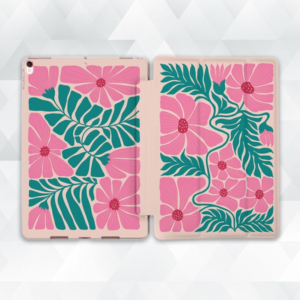 Preppy iPad Case - Etsy