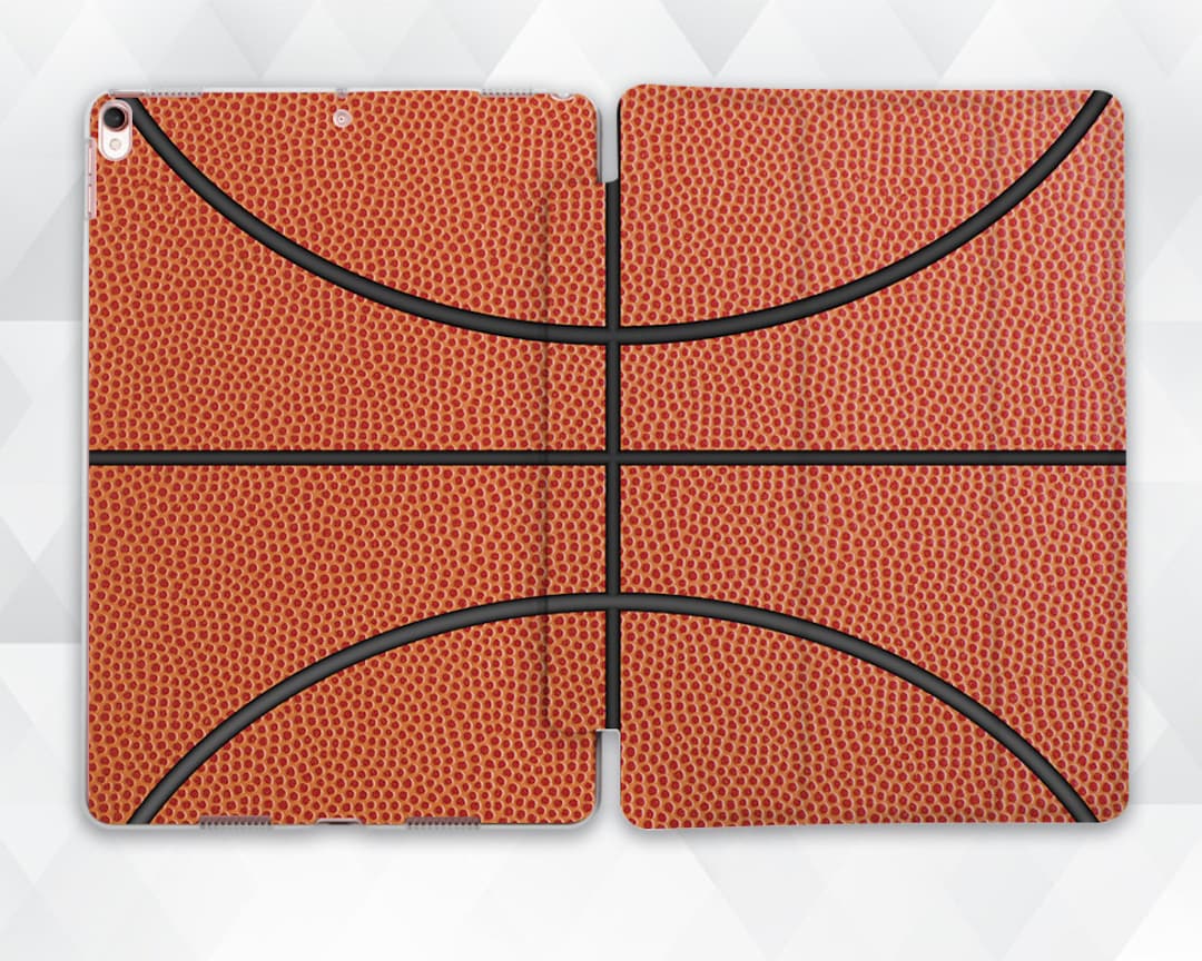 Basketball iPad Case Boys Men iPad 9.7 10.2 Pro 11 10.5 12.9 2020 Air 4 ...