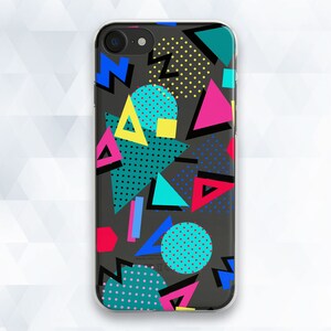 90s iPhone Case Retro Y2K iPhone 13 12 11 XR Trendy Case Galaxy S22 ...