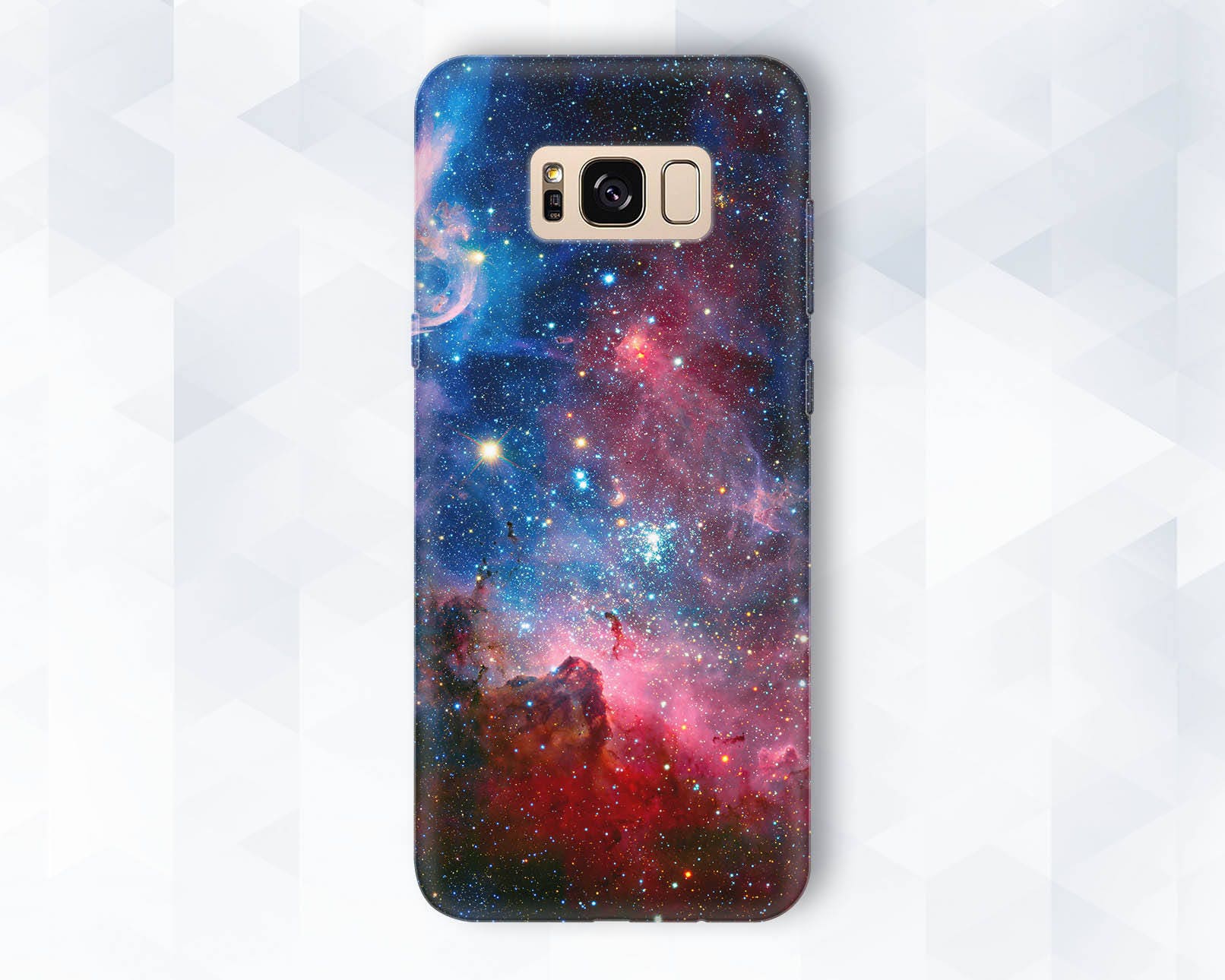 Space iPhone case Stars Nature iPhone XR Xs 8 7 Universe Men | Etsy