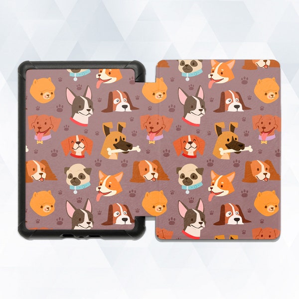 Kindle Paperwhite Cover - Etsy