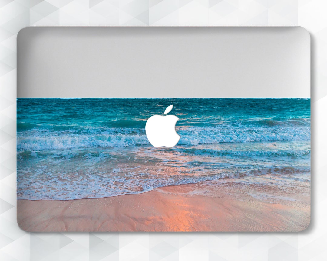 Ocean MacBook Case Nature Aesthetic MacBook Pro 13 14 Inch Air 13 M2 ...